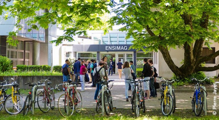 Grenoble INP - Ensimag et Alma signent une convention de partenariat